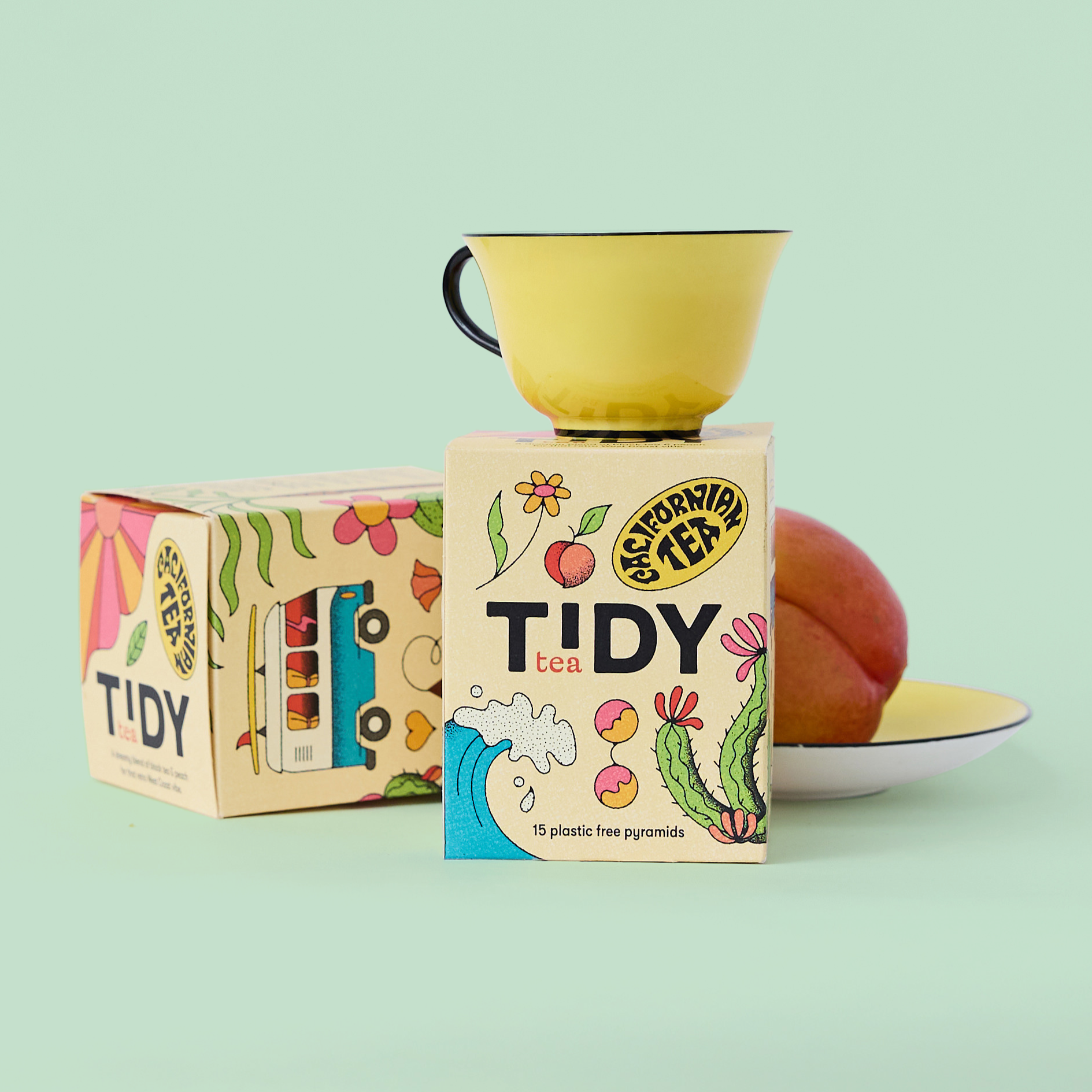 Products – Tidy Tea