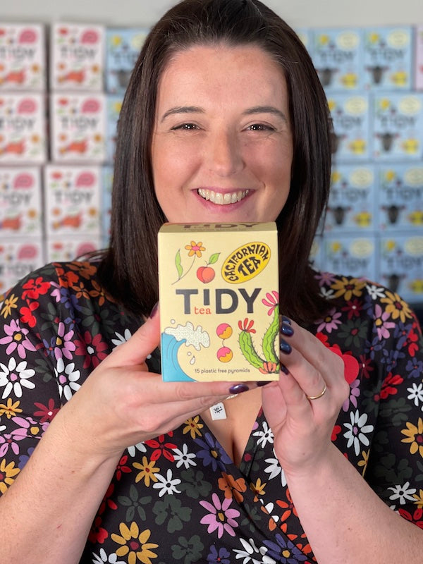 About Our Luxury Tea & Coffee Bags – Tidy Tea
