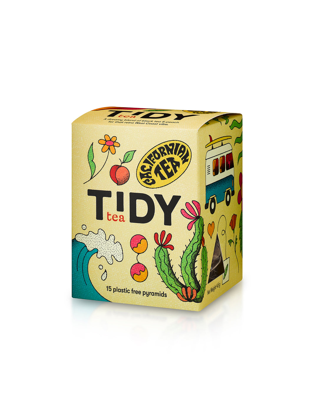 Products – Tidy Tea