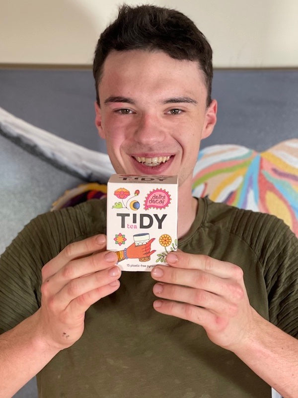 About Our Luxury Tea & Coffee Bags – Tidy Tea